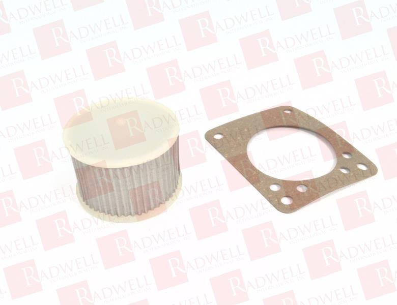 P193-6 Pneumatic Filter by SID HARVEY