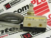 ZC-Q2255-ML Limit Switch by OMRON