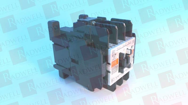 SC25BAA-122 Contactor by FUJI ELECTRIC