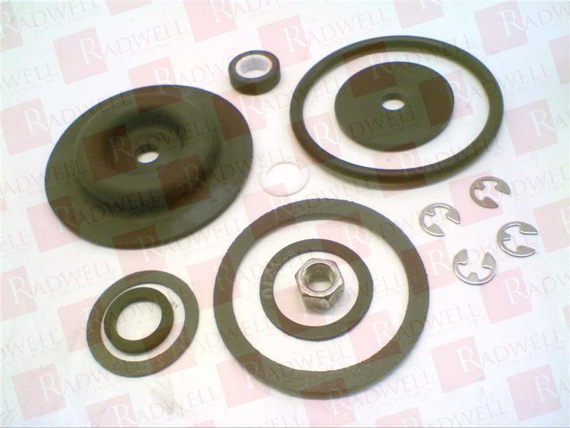 REA Valve Repair Kit by KIMRAY