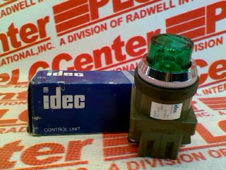 ALN3311-G Pushbutton by IDEC