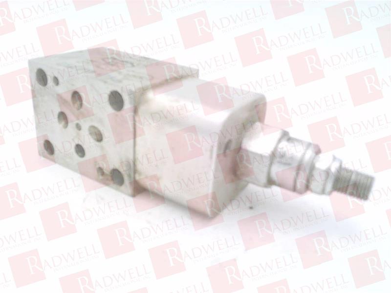 EBA Hydraulic Manifold by SUN HYDRAULICS