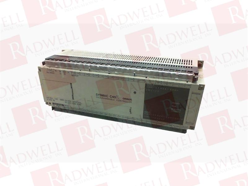 C40K-CDR-A PLC Module/Rack by OMRON