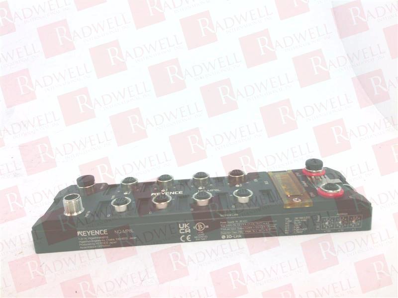 NQ-MP8L Communication Converter by KEYENCE CORP
