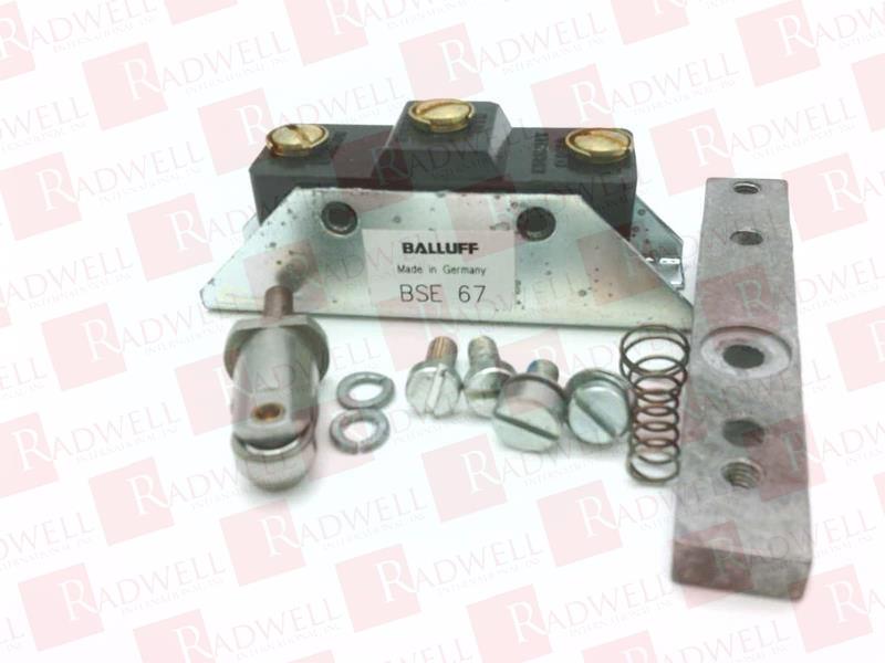 BSE 67-RK Position Sensor/Transmitter/Monitor by BALLUFF