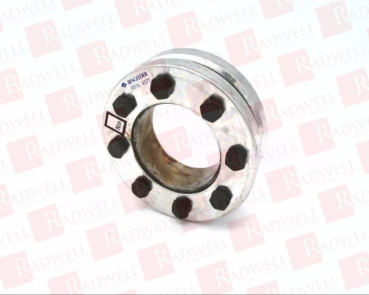RFN-4071-1.969-3.543 Shaft Coupling by RINGFEDER