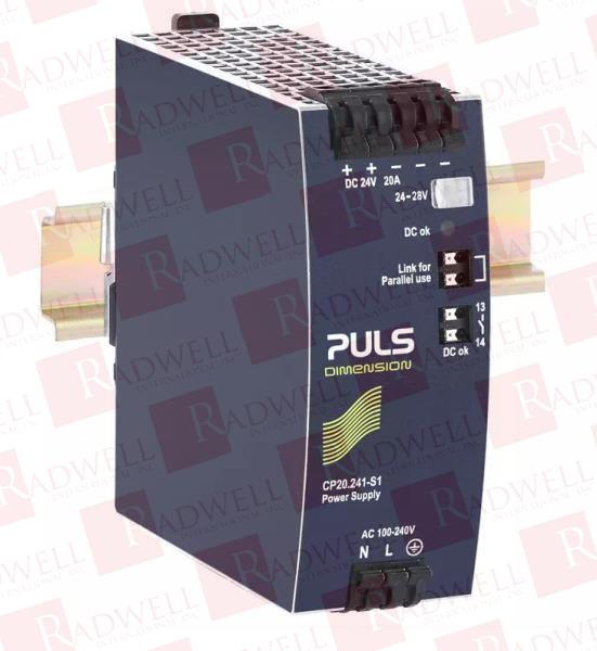 CP20.241-S1 Power Supply by PULS