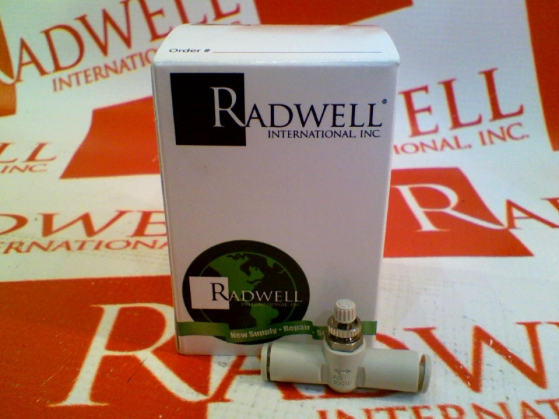 AS1001F-04 Pneumatic Accessory by SMC