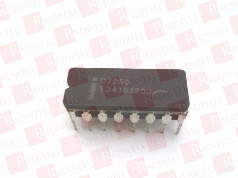 D7250 IC Chip by INTEL