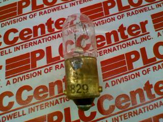 1829 Accessory/Bulb/Cap/Contact/Transf by CONVERSION EQUIPMENT CORP