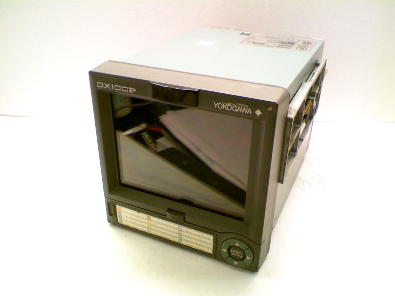 DX112P-3-2 Chart Recorder by YOKOGAWA