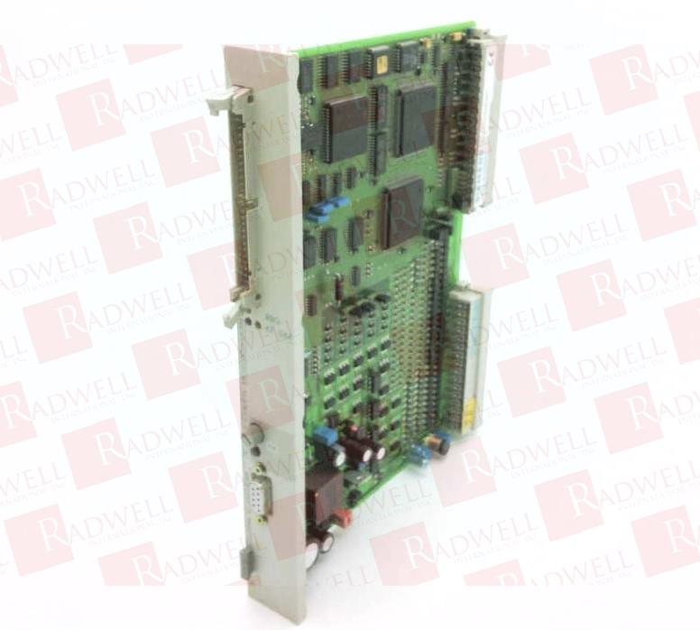 6DS1717-8RR PLC Module/Rack by SIEMENS