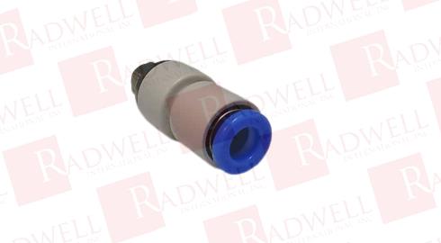 KSH06-M5 Pneumatic Fitting & Accessories by SMC