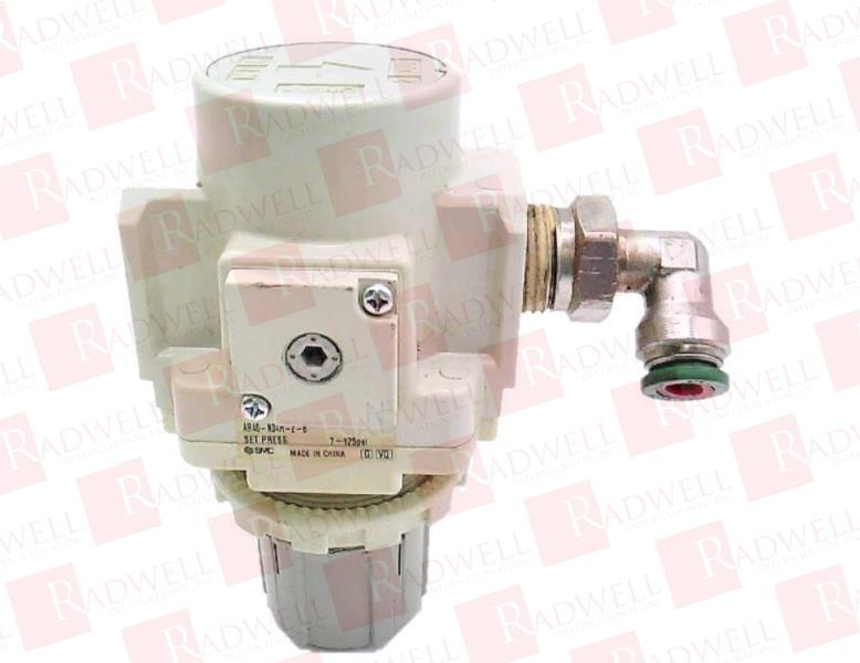AR40-N04H-Z-B Pneumatic Regulator by SMC