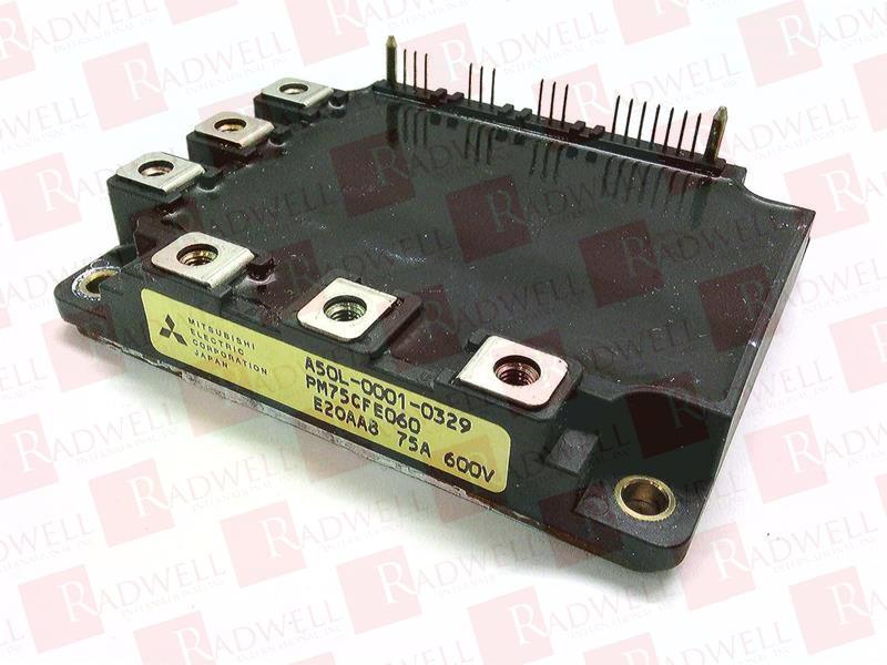 A50L-0001-0329 Power Block by MITSUBISHI