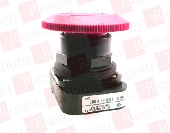800H-FRXJT6 Pushbutton by ALLEN BRADLEY
