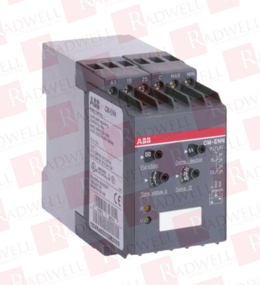 CM-SRN Solid State Overload/Relay by - ABB - ASEA BROWN BOVERI
