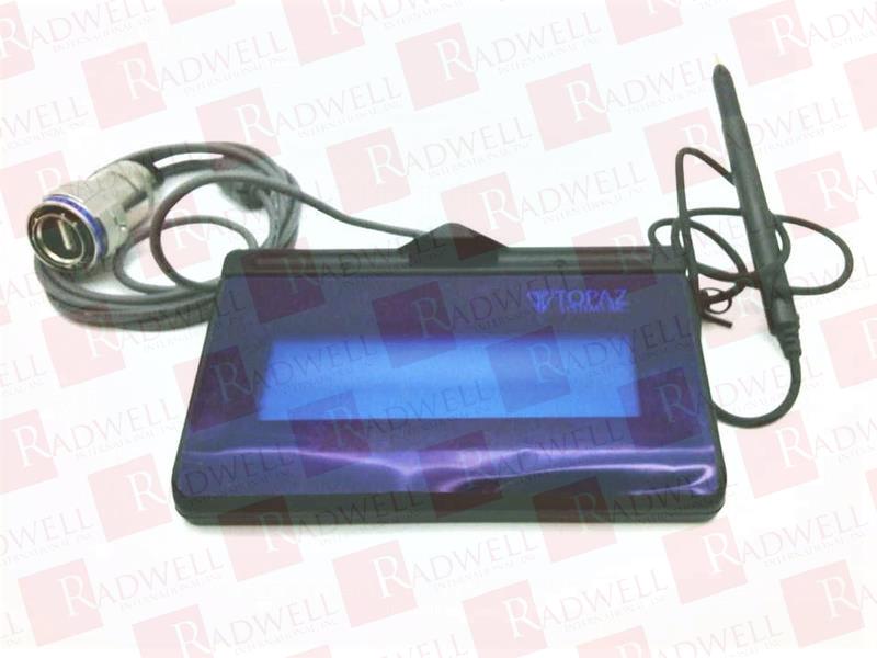 T-L462-HSB-R Terminal Blk/Strip Wiring Dev by TOPAZ SYSTEMS