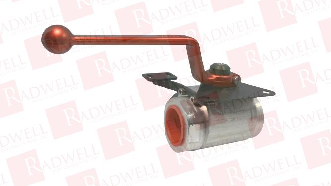 BVAL-1500B-4321CEZN Ball Valve by DMIC