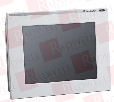 6181X-12A2SW71DC Industrial Computer by ALLEN BRADLEY