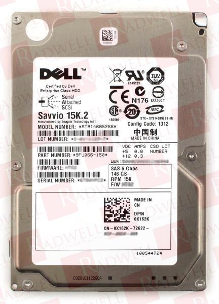 ST9146852SS Hard Drive by SEAGATE