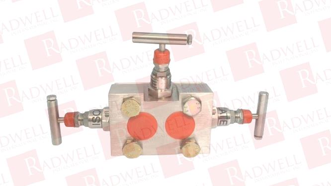 Y34S Needle Valve by OLIVER VALVES
