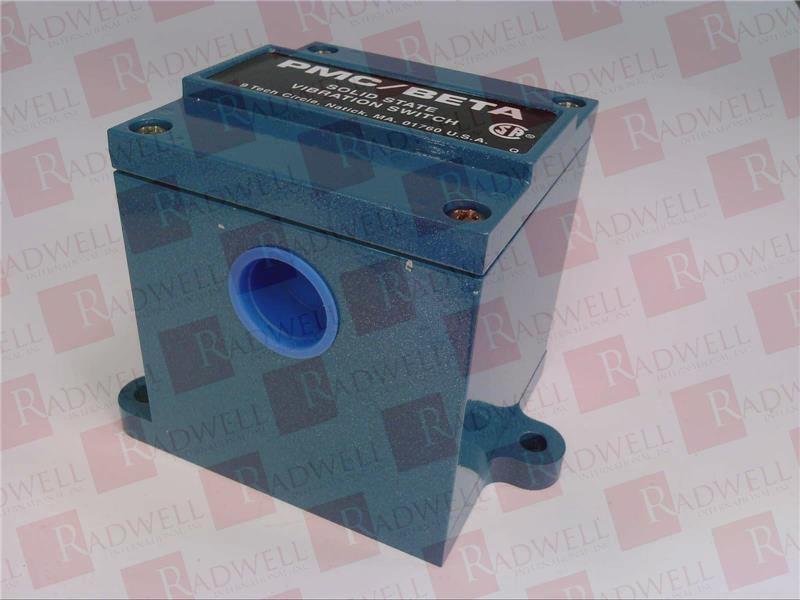 440SR-1020-0002 Vibration Transmitter by PMC BETA