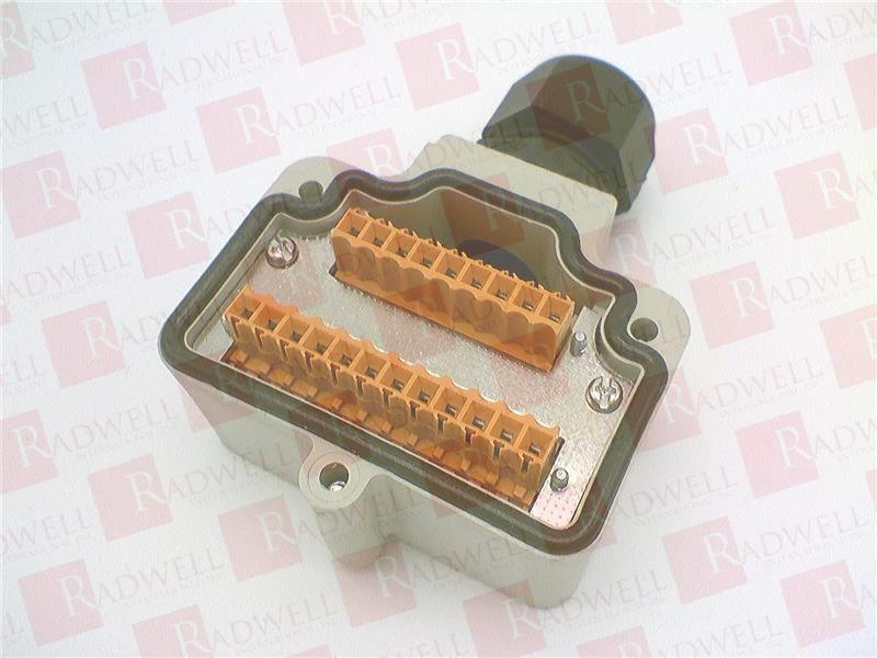 SAI-4/6/8-MH-BLZF3.5SV Sensor Accessory by WEIDMULLER