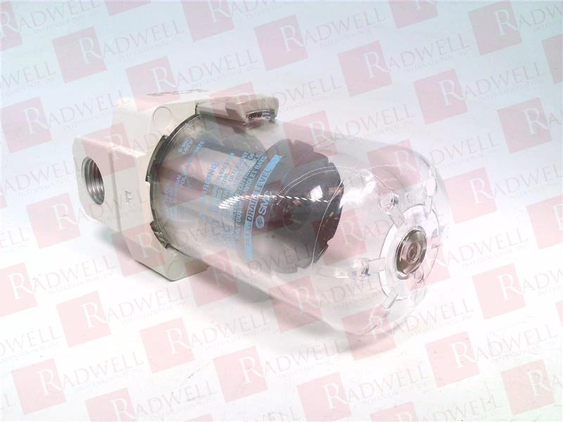 AFJ40-N04B-40-T-Z Pneumatic Filter by SMC