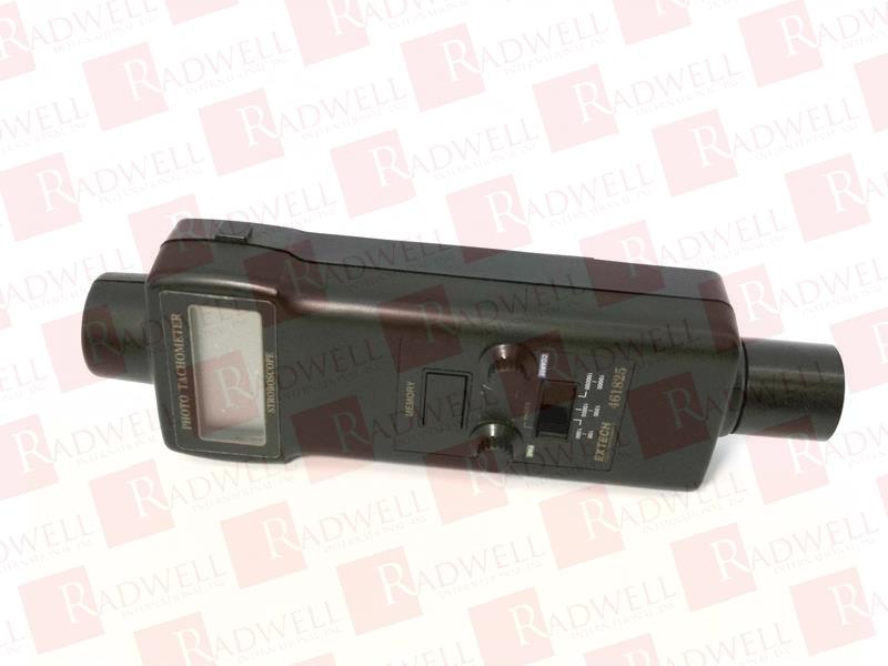461825 Tachometer/Generator/Speed Indicator by EXTECH