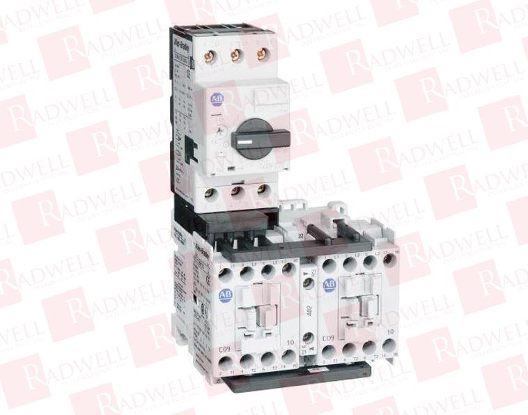 191E-AND3-CB40X Starter by ALLEN BRADLEY
