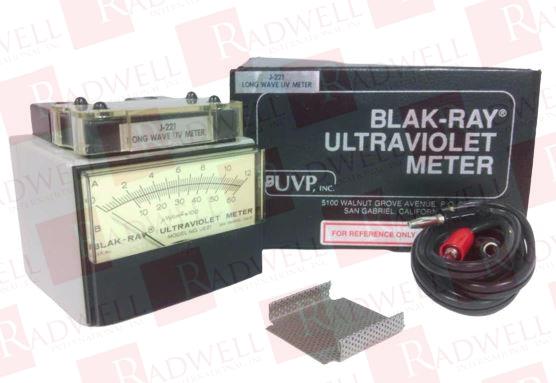 J-221 Light Meter by UVP INC