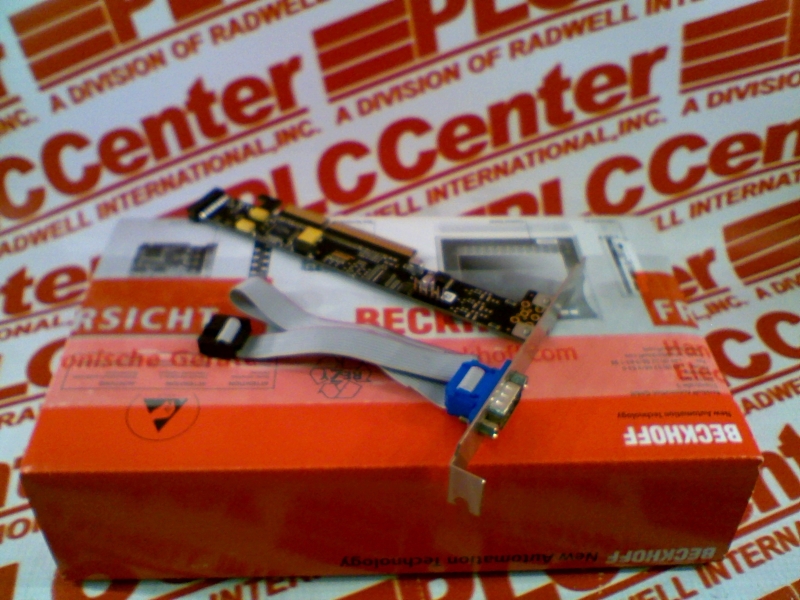 C9900-A160 PC Board PLC/Add-On Board by BECKHOFF