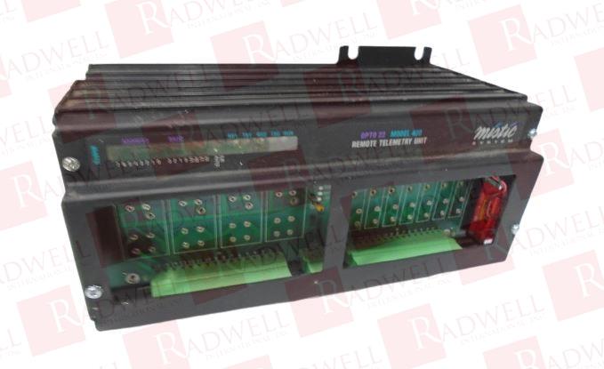 M4-RTU Brick PLC by OPTO 22