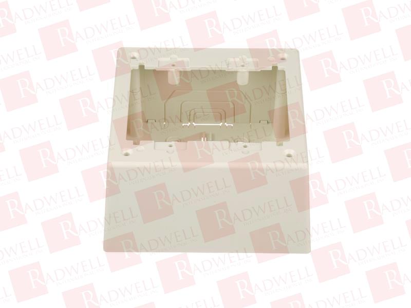 JBP2DIW Outlet/Handy Box by PANDUIT