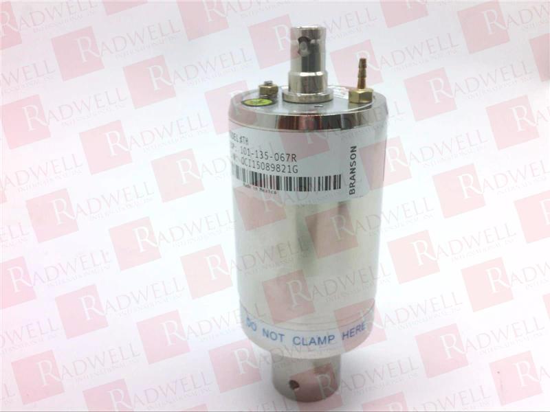 4 TH 101-135-067 Control by BRANSON