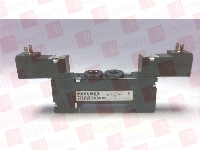 2435.52.00.35.02 Assembly for Machine by PNEUMAX