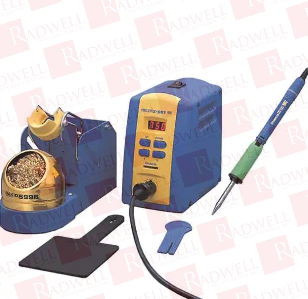 FX951-66 Soldering Supplies/Equipment by HAKKO