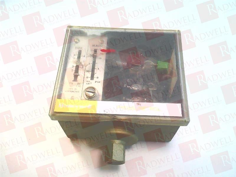 L404A-1354 Pressure Control by HONEYWELL