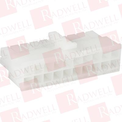 39-01-2200 Plug/Receptacle by MOLEX