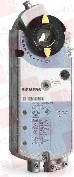 985-115 Electric Actuator by SIEMENS