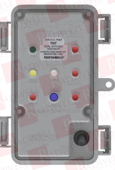 SERVICEPRO/CONTROL-CENTER Control Accessory by NORWECO