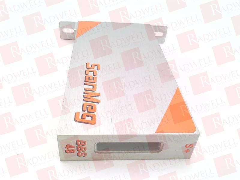 BBS 48 S+ Laser Gauging System by SCANMEG