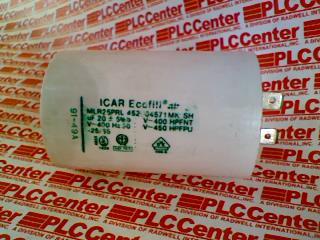 MLR25PRL-452004571 Capacitor by ICAR