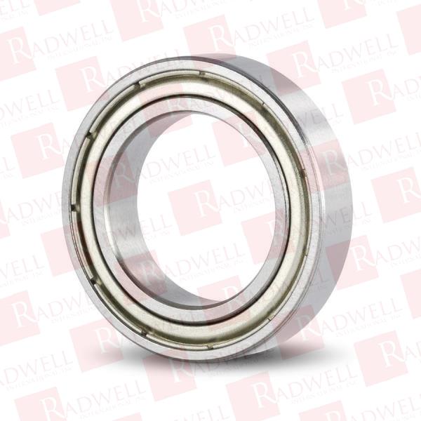 6804 ZZ Bearing by INTERCONTINENTAL