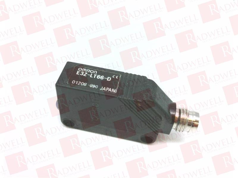 E3Z-LT66-D Photoelectric by OMRON