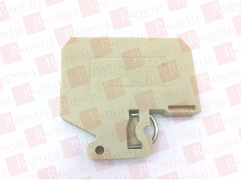 SAKR Terminal Blk/Strip Wiring Dev by WEIDMULLER