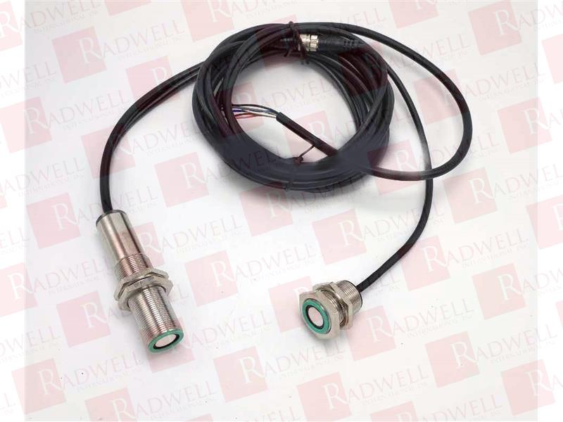 UDC-18GM-400-3E2 Ultrasonic Sensor by PEPPERL & FUCHS