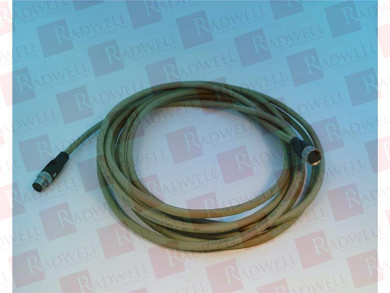 SAC-5P-MS/ 5,0-923/FS SCO Encoder/Resolver Cable by PHOENIX CONTACT