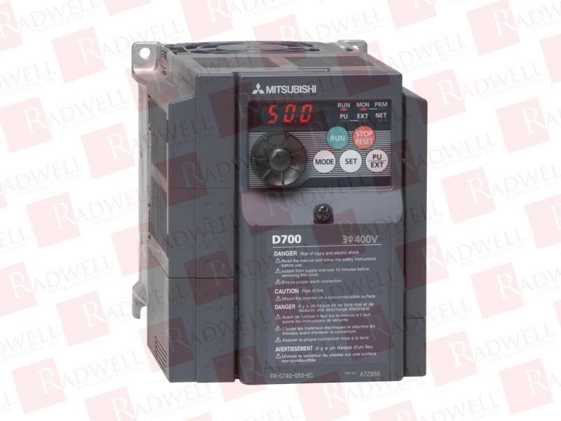 FR-D720-15K Drive by MITSUBISHI